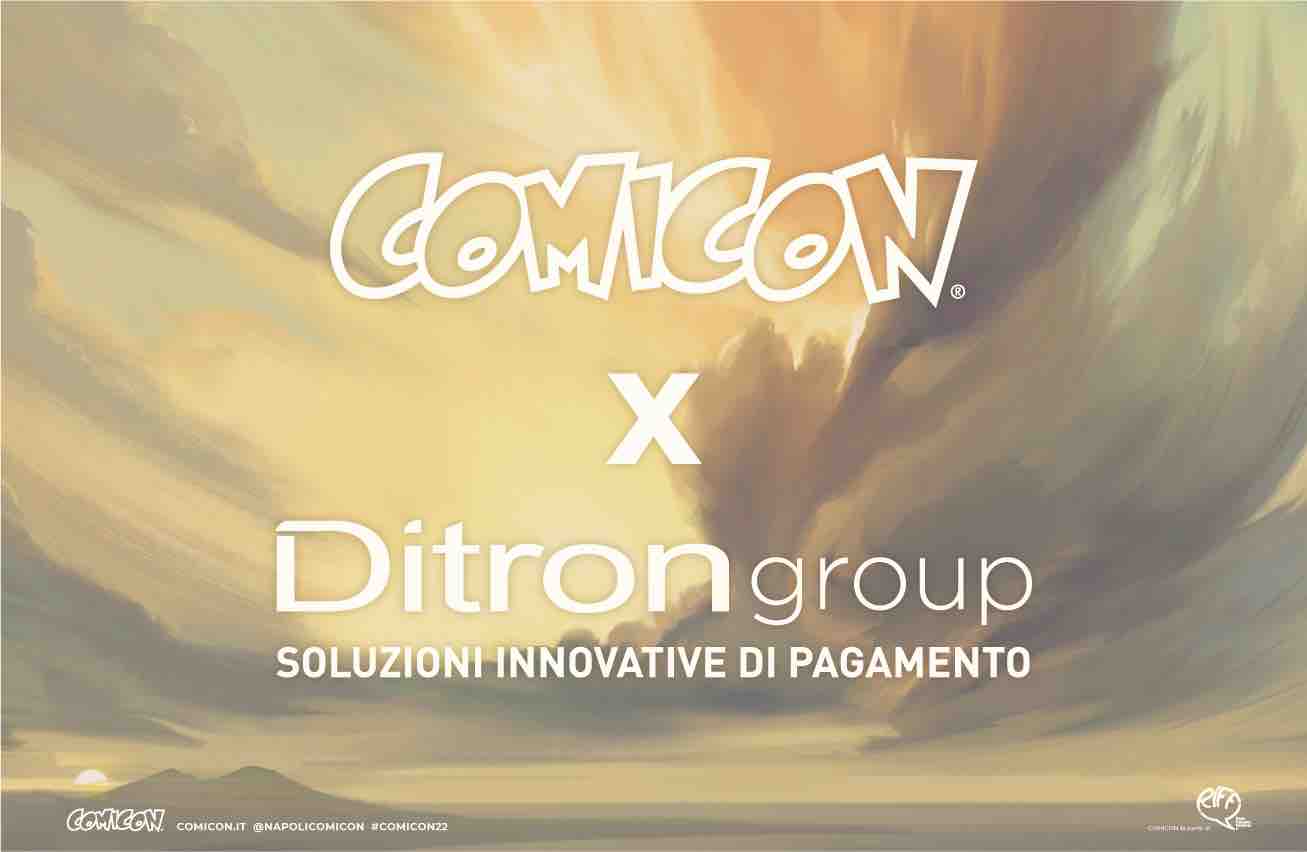 Ditronetwork | Comicon - Ditronetwork