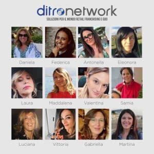 Ditronetwork | Leadership al femminile - Ditronetwork