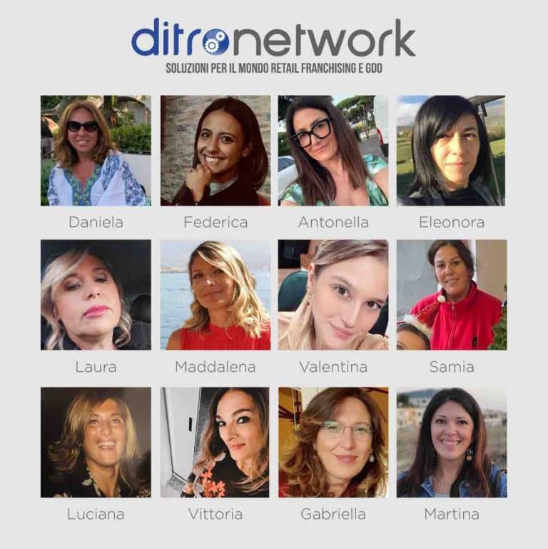 Ditronetwork | Leadership al femminile - Ditronetwork