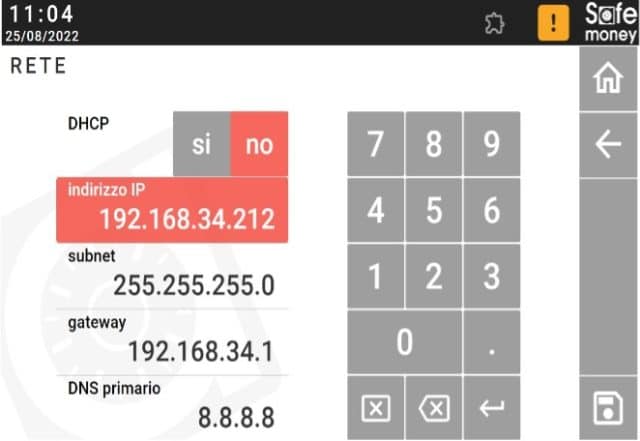 Ditronetwork | Rete - Ditronetwork
