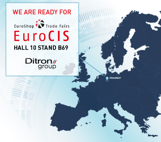 Ditronetwork | Are you ready for EuroCIS 2022!? - Ditronetwork